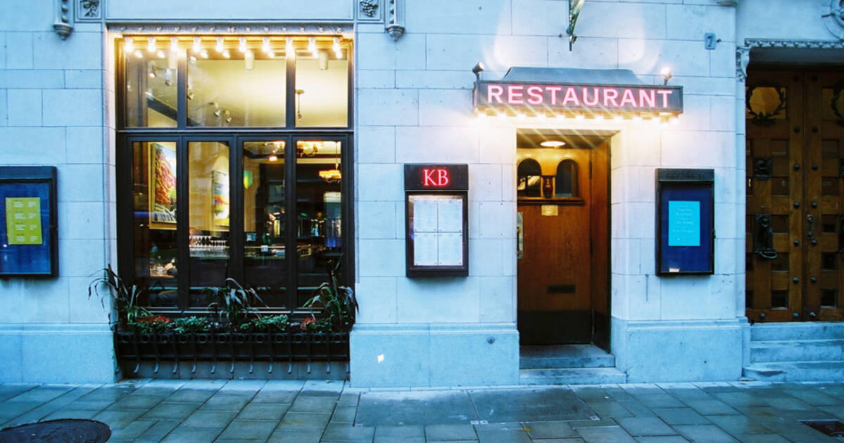 Krogguiden · Konstnärsbaren/KB · Restaurang i City