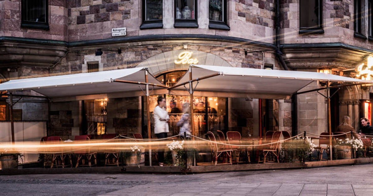 Krogguiden · Riche · Restaurang i City