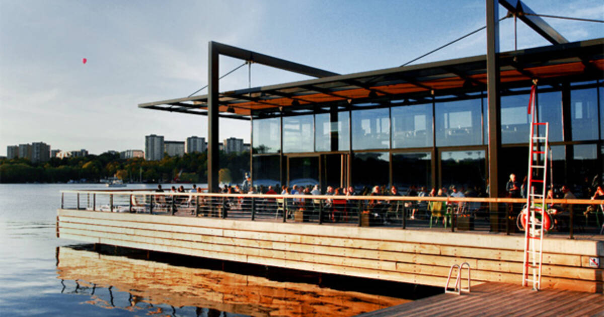 Krogguiden · Piren bar och restaurang · Restaurang på Övriga Stockholm