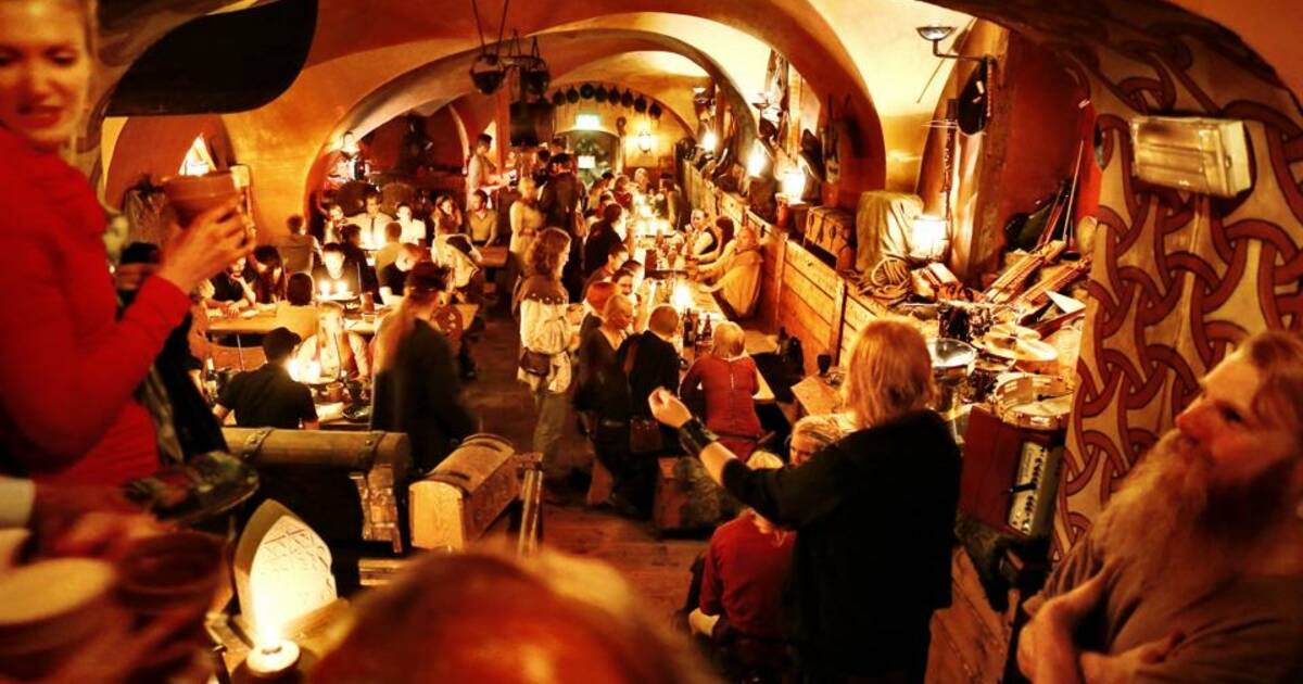 Krogguiden · Aifur · Restaurang i Gamla Stan