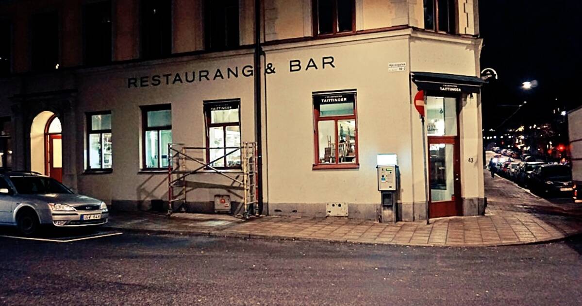 Krogguiden · Agnes · Restaurang på Kungsholmen