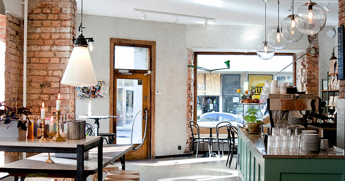 Krogguiden · Café Pascal · Restaurang i Vasastan