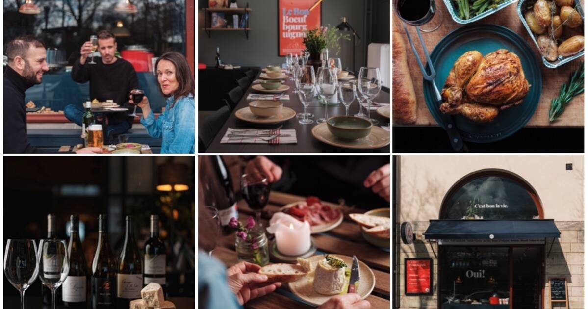 Krogguiden · Le Bon Plat · Restaurang i Vasastan